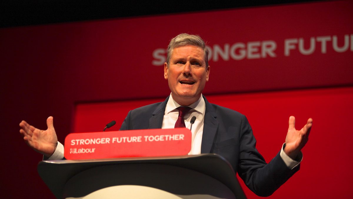 Starmer to launch five "missions" that form "backbone" of Labour ...