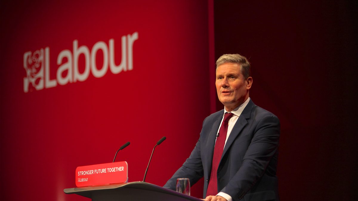 Labour government would make spiking a specific offence, Starmer ...