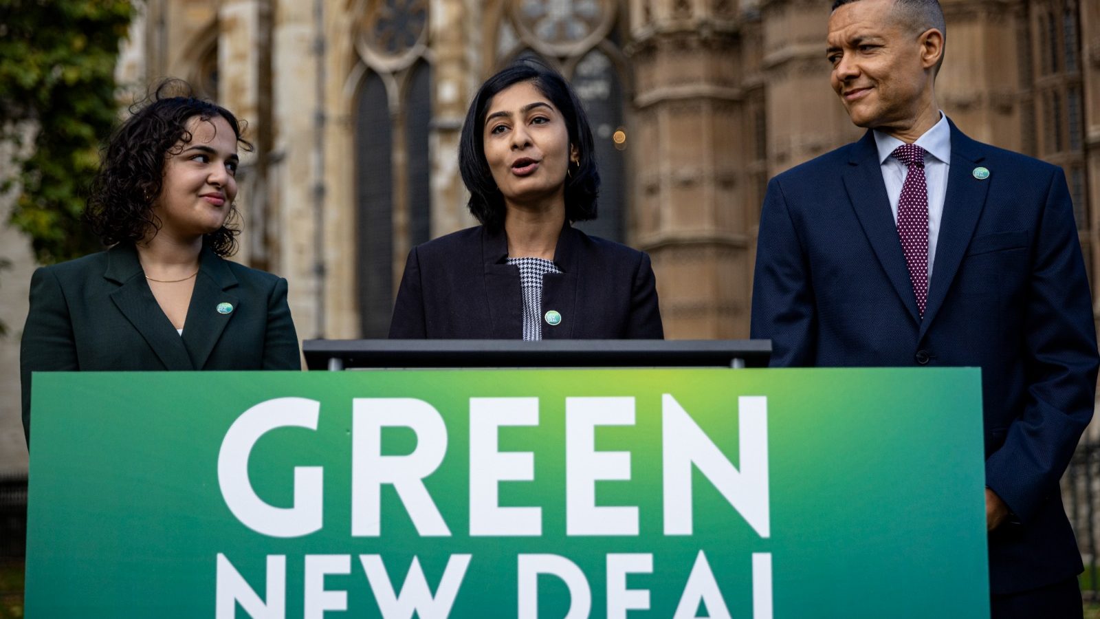 Labour must go bold on the climate with the Green New Deal - LabourList