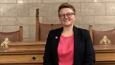 Bev Craig selected as Labour candidate for Greater Manchester mayor ...