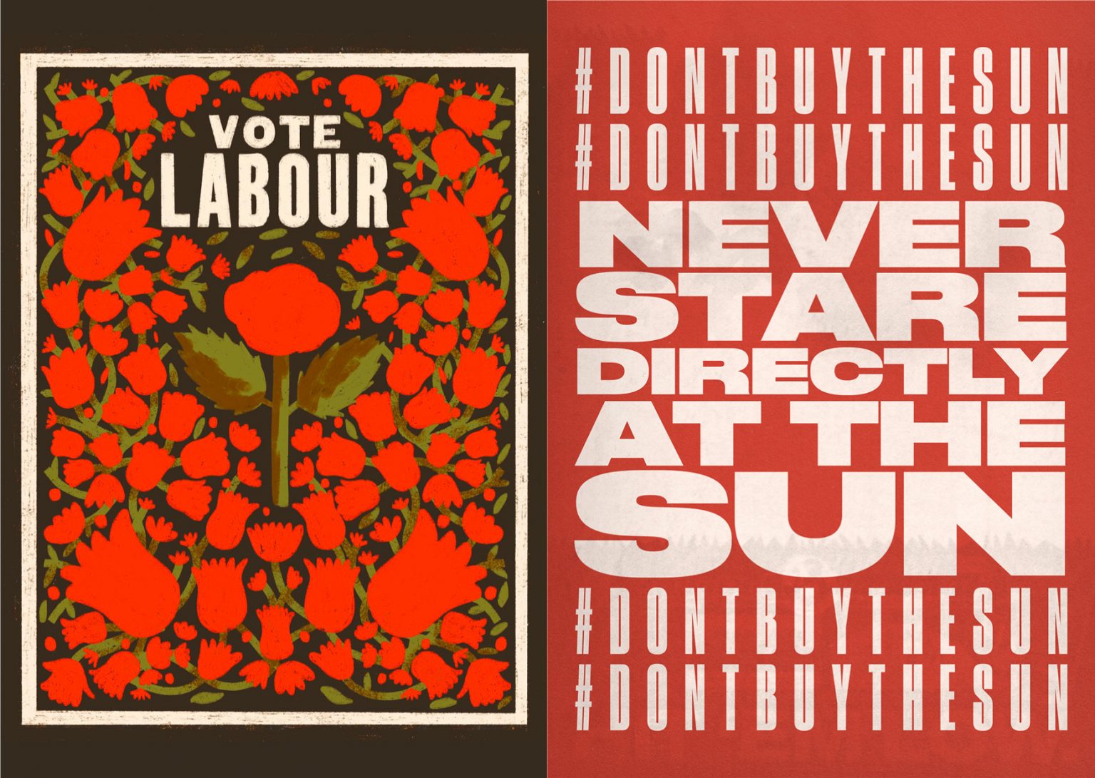 Labour Party Graphic Designers launches charity calendar to fund food ...