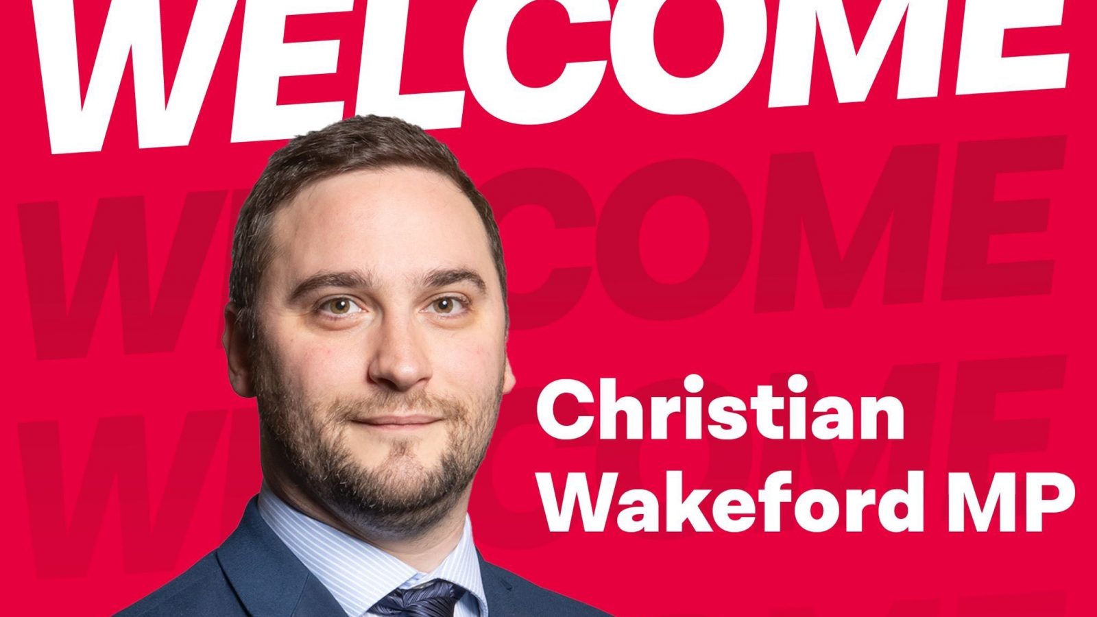 'Red Wall' Conservative MP Christian Wakeford defects to the Labour ...