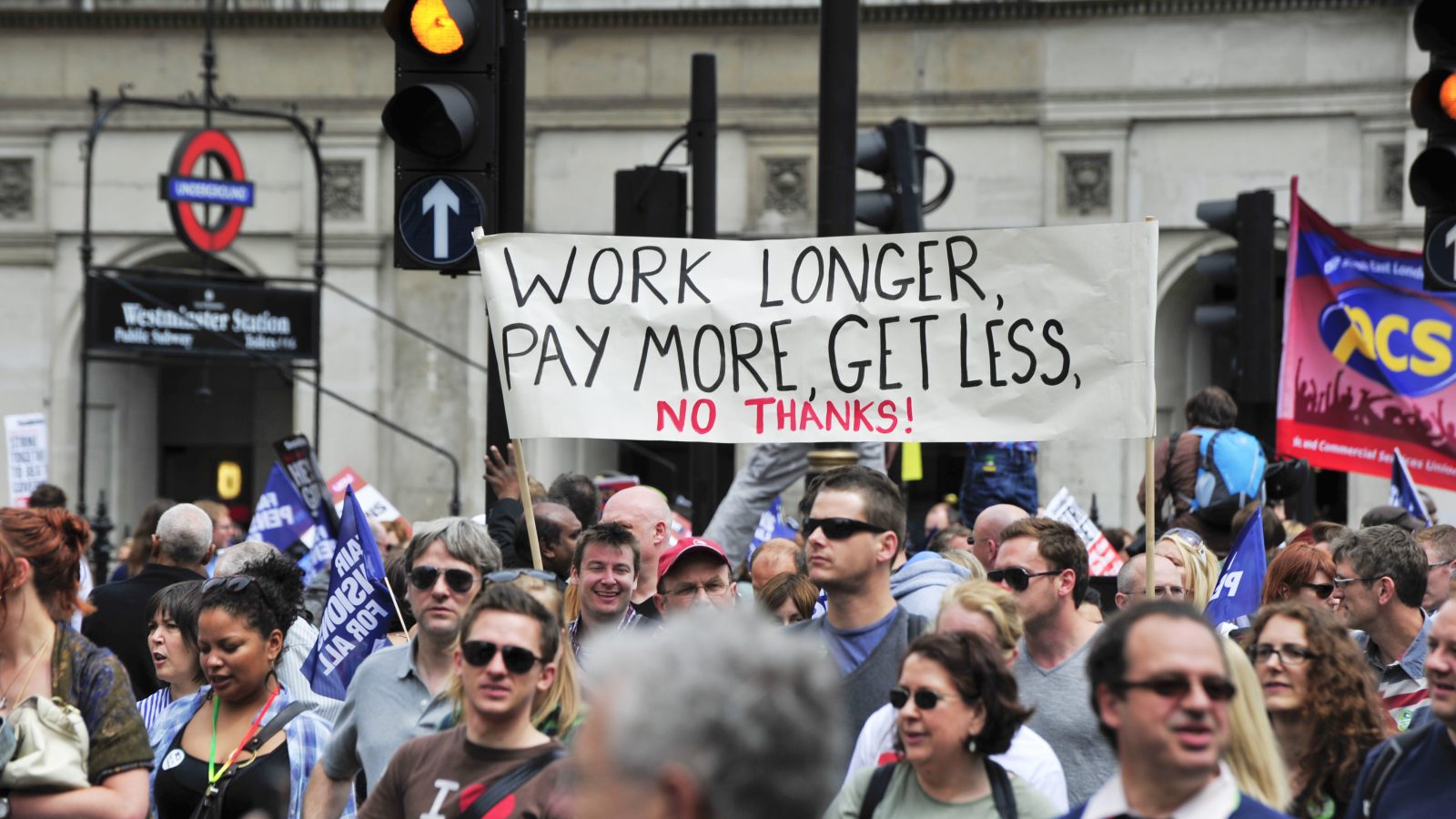 The labour movement must unite against attacks on our hard-won rights ...
