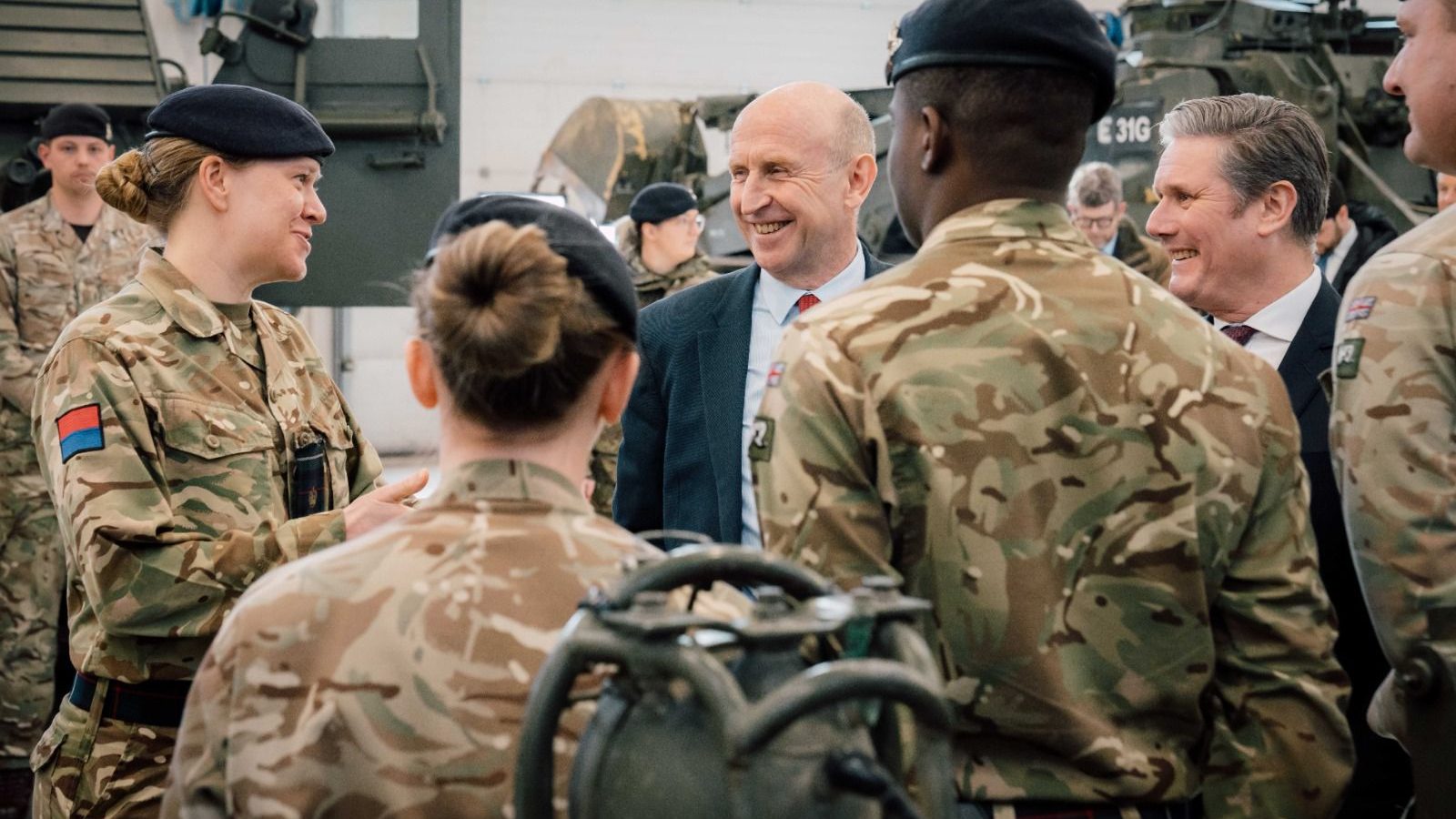 'Labour must act now to protect the UK and deter Russian aggression ...