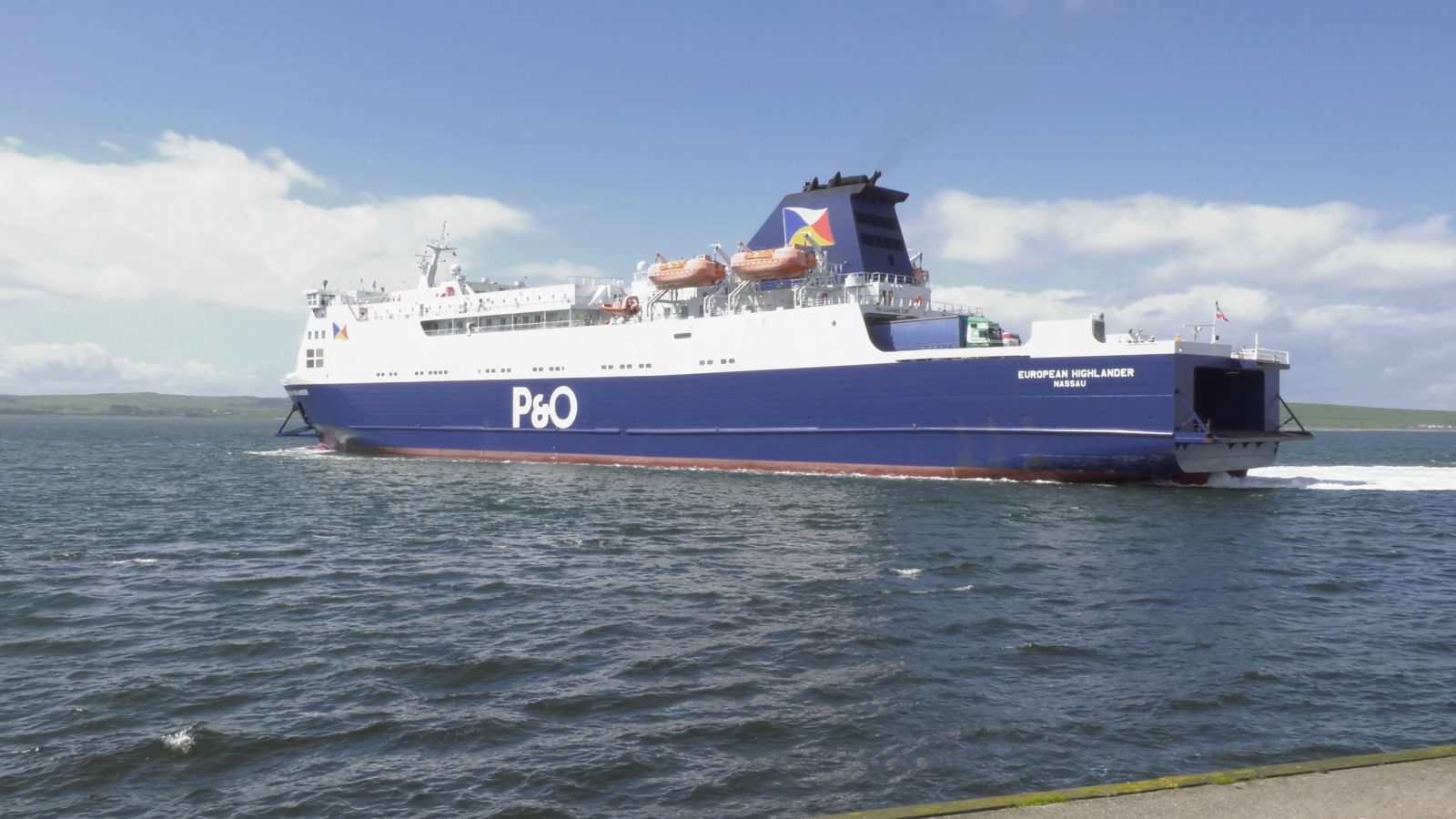 One-year anniversary of P&O Ferries scandal and NPF consultation ...