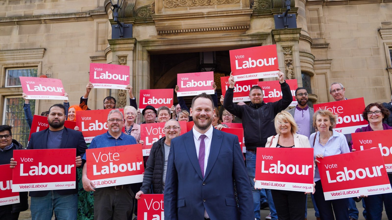 Simon Lightwood selected as Labour’s Wakefield parliamentary candidate ...