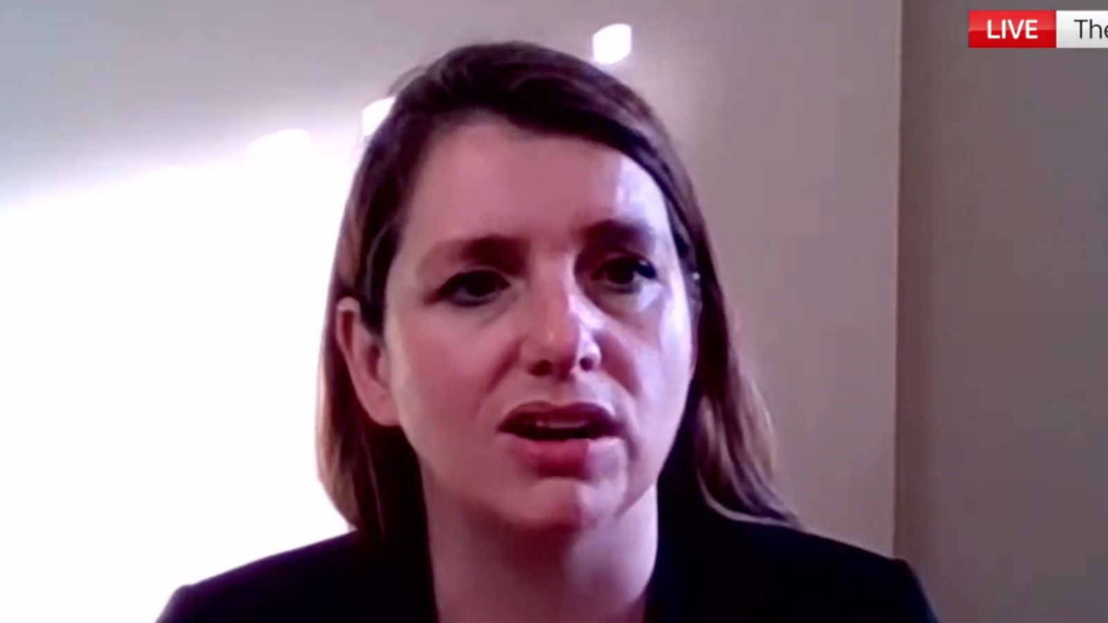 WATCH: McGovern demands action now to avert "worst consequences" of ...