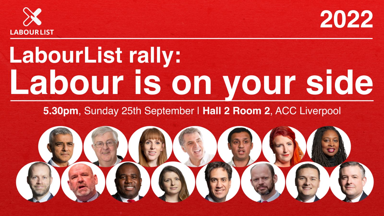 Events - LabourList | Latest UK Labour Party news, analysis and comment