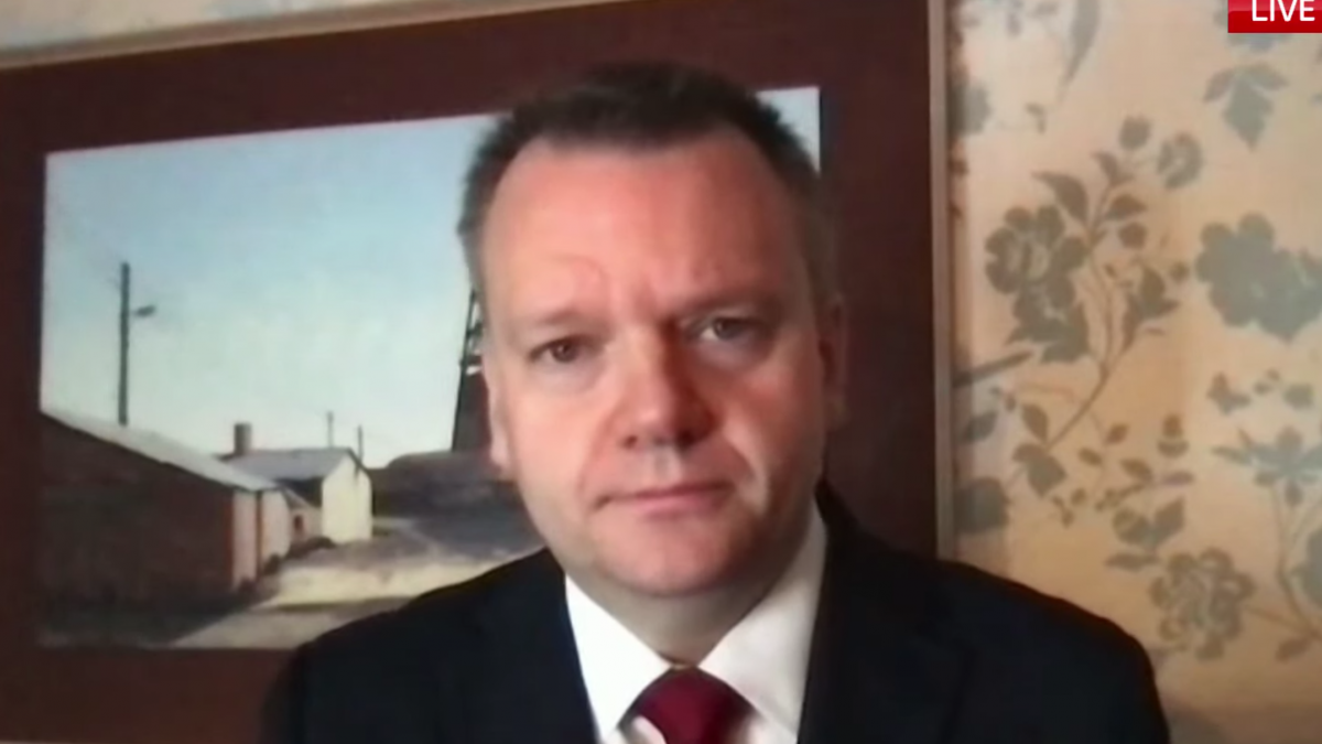 Sunday shows: Labour "absolutely" on an election footing, Thomas ...