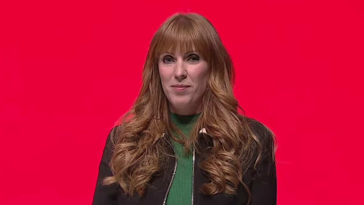 Rayner: Labour will "make Britain work for working people once again ...