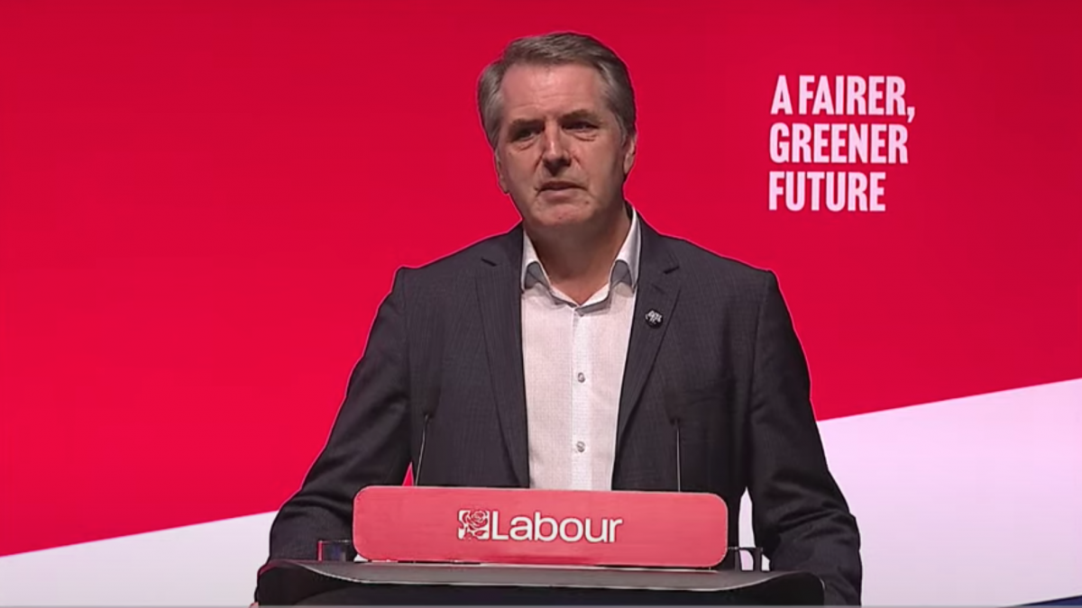 "Winning the next general election is in our grasp" – Rotheram's speech ...