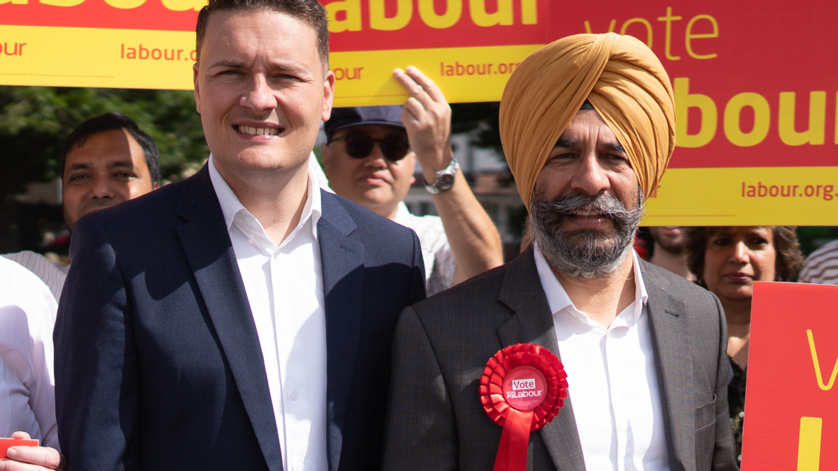 Jas Athwal beats Sam Tarry to become Labour candidate for Ilford South ...