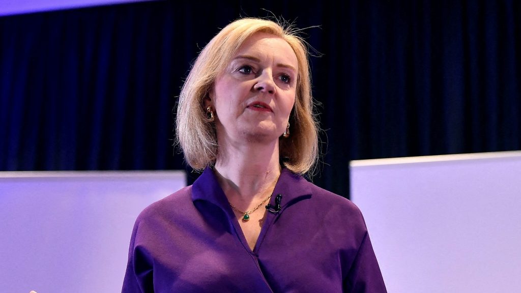 Meet Terry Jermy, Labour's pick to unseat Liz Truss as ex-PM returns to ...