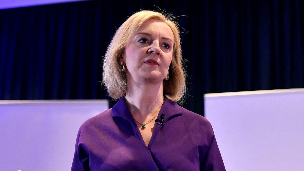 Meet Terry Jermy, Labour's pick to unseat Liz Truss as ex-PM returns to ...