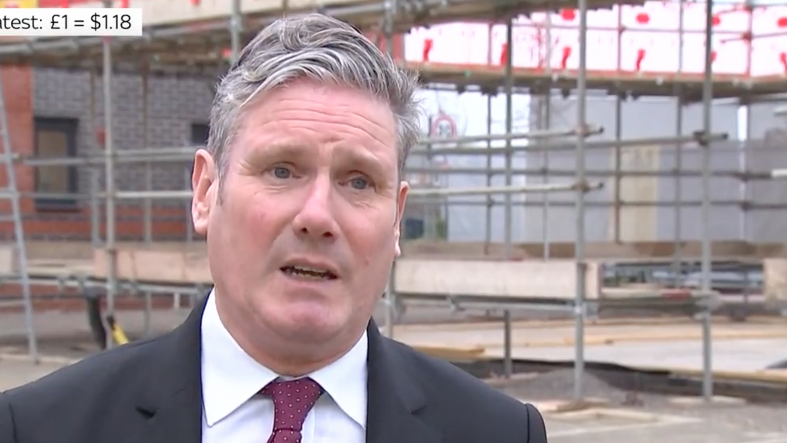 Starmer: "Much more" needed to address small boats crisis than UK ...