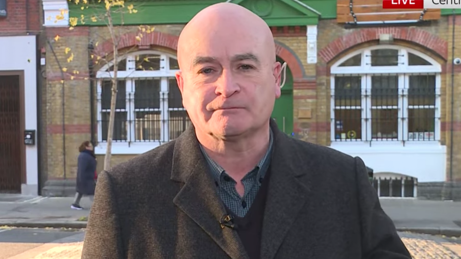 Lynch says ministers want strikes to go ahead and "torpedoed ...