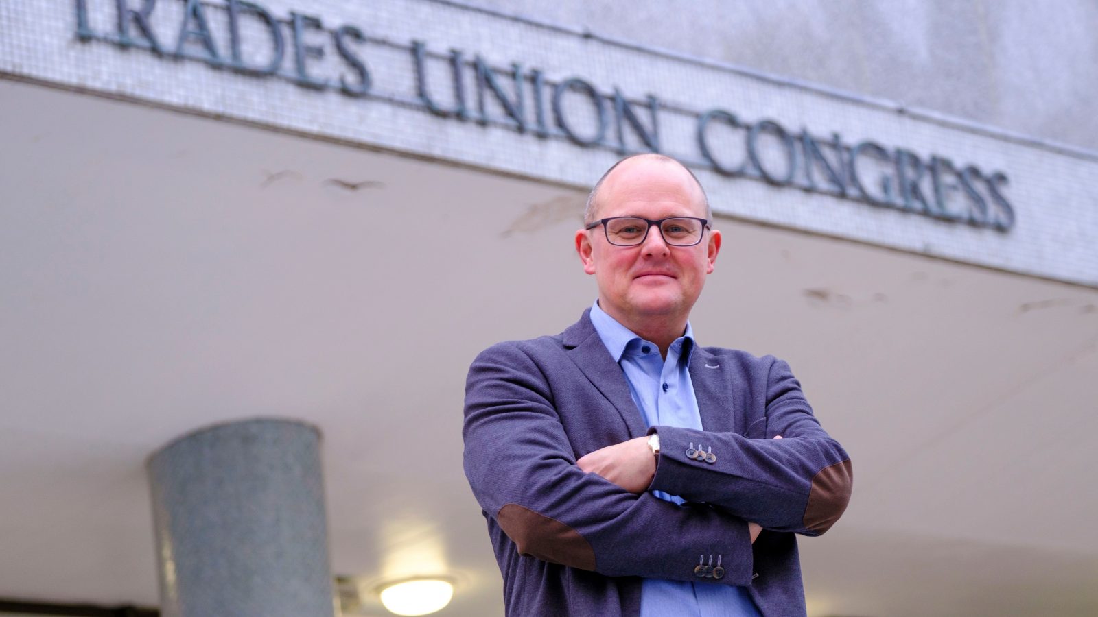 Paul Nowak: "A united trade union movement is a force to be reckoned ...