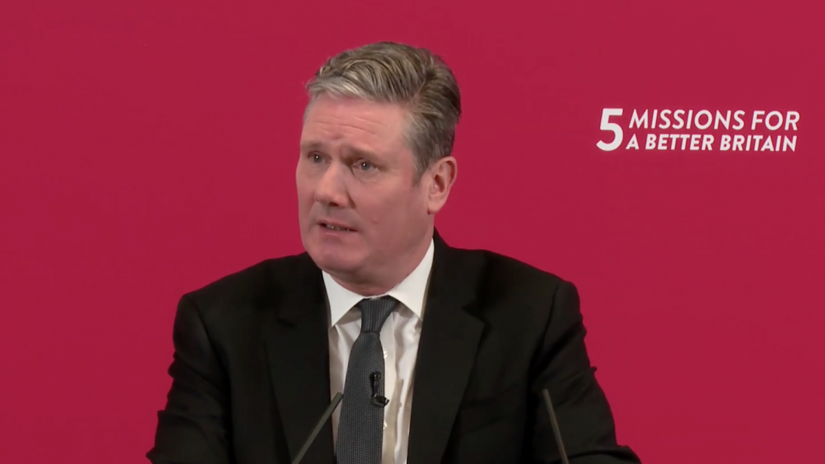 'The five missions are a transformational project Labour must unite ...