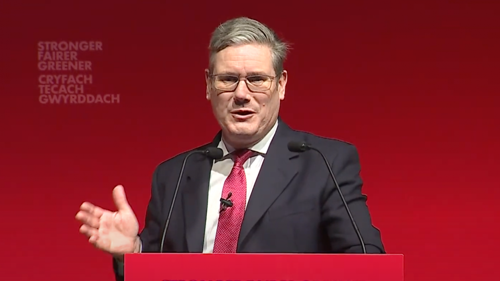 "A fairer, greener Wales"– Keir Starmer's speech to Welsh Labour conference - LabourList