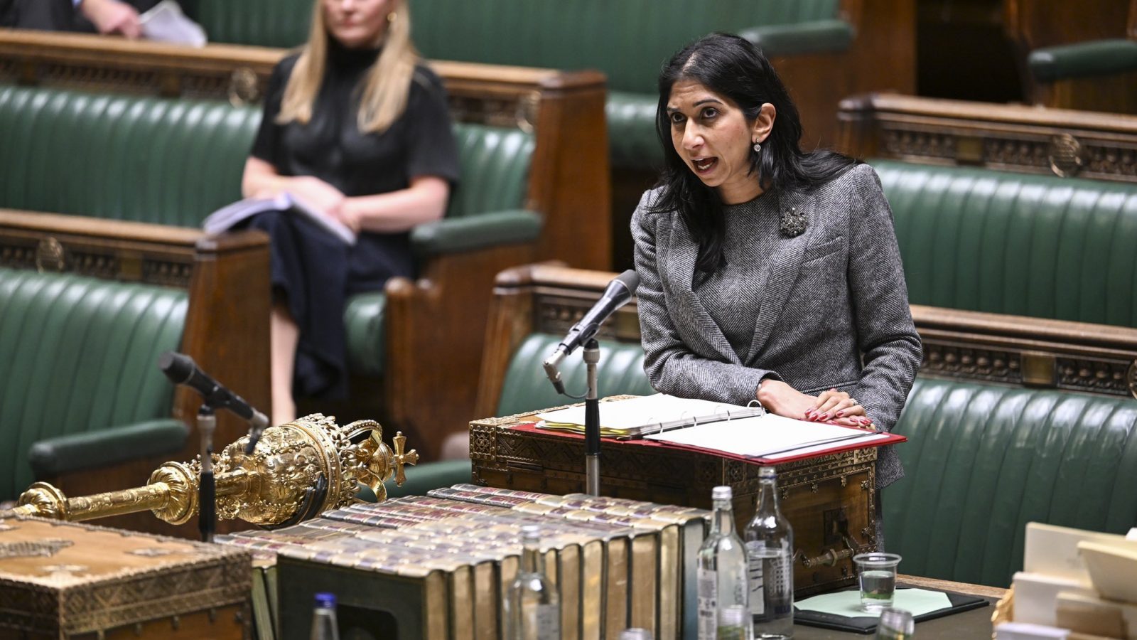 'Braverman’s call to scrap two-child cap rings alarm bells for Labour ...