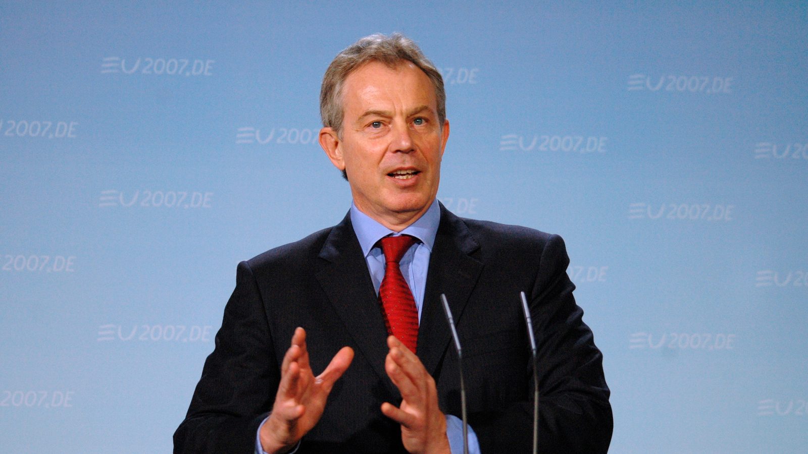 Blair's government picked as best performing of recent PMs, according ...