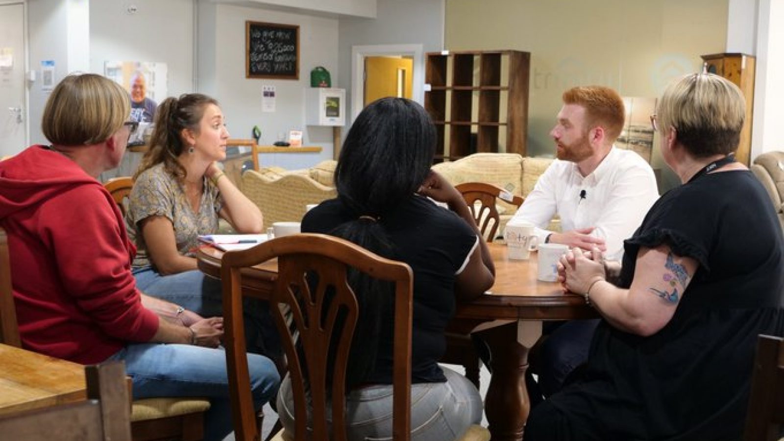 Uxbridge and South Ruislip CLP chair quits party after defeat, praising ...