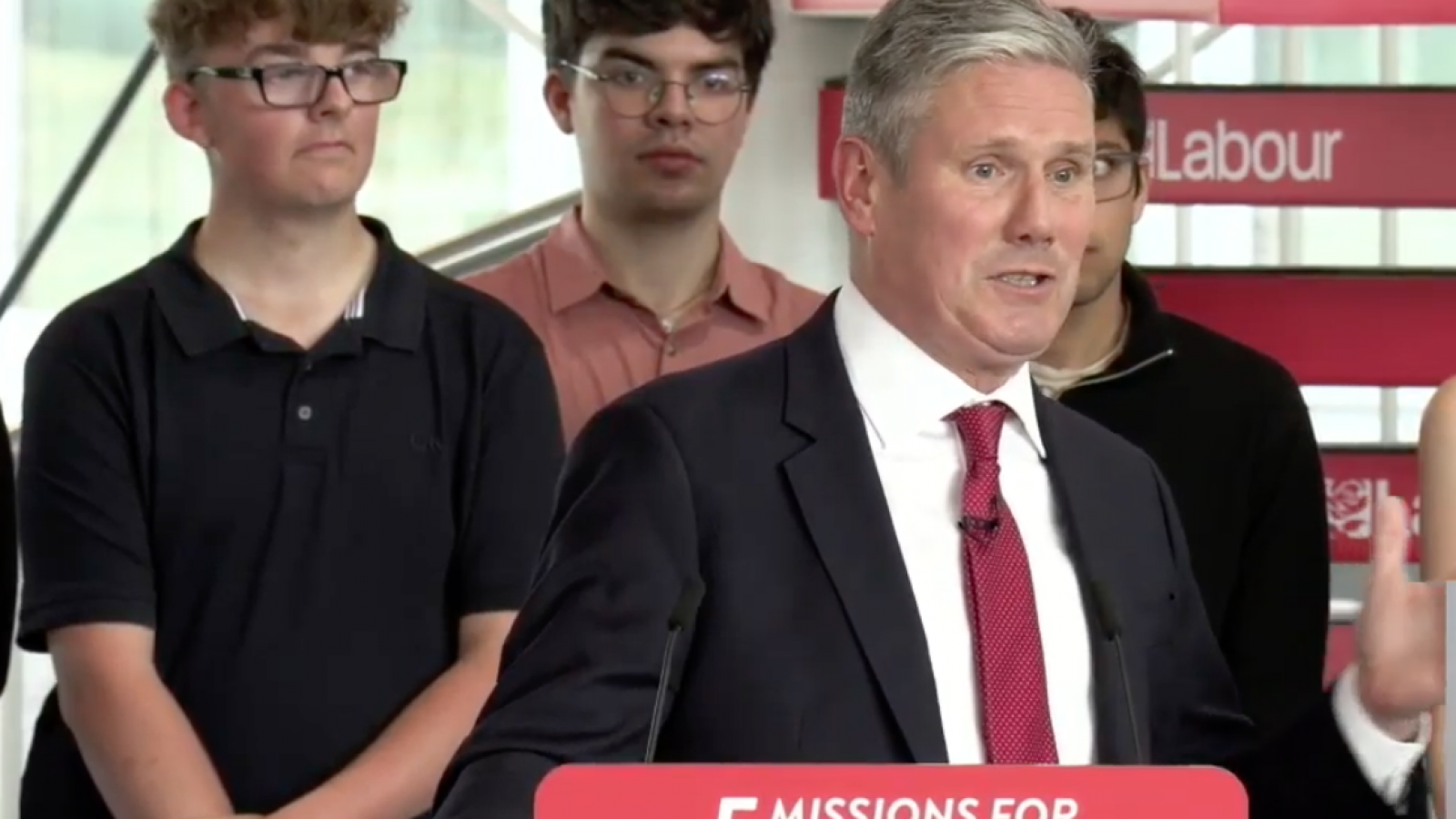 Labour reshuffle news: Full shadow cabinet and frontbench as shakeup ...