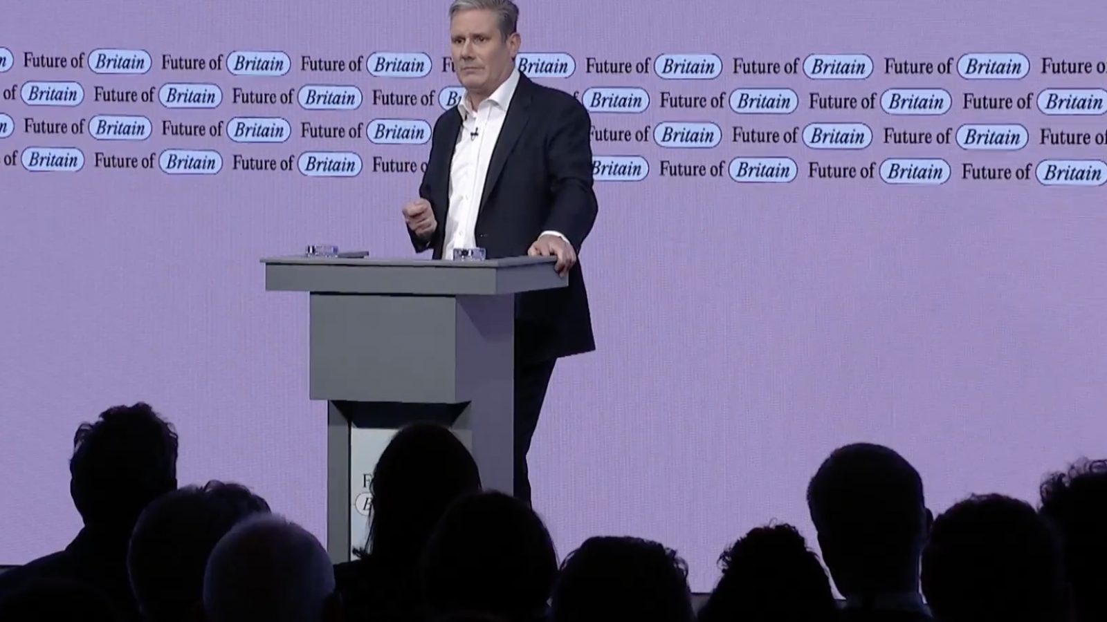 Starmer backs redistribution but warns party must be "tougher" to win ...