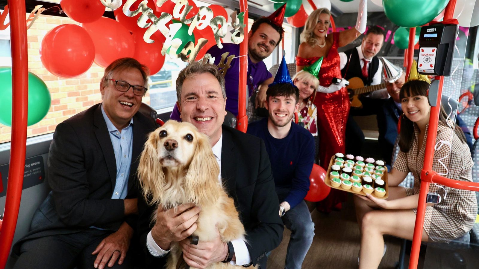 Mayor Dan Norris: 'I'm making bus travel free for the month of your ...