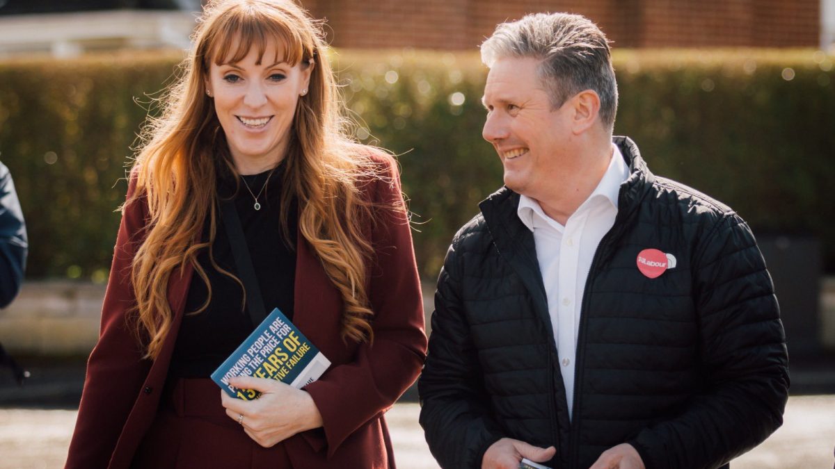 Angela Rayner promises to deliver devolution across the north of ...