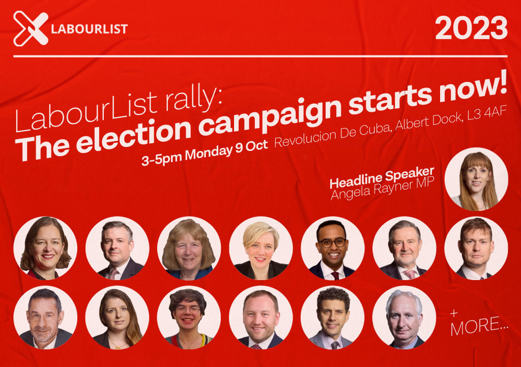 Labour conference guide 2023: What, when and where are the best events ...