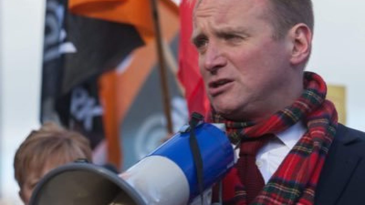 TUC Congress: Ukraine solidarity motion secures union backing - LabourList