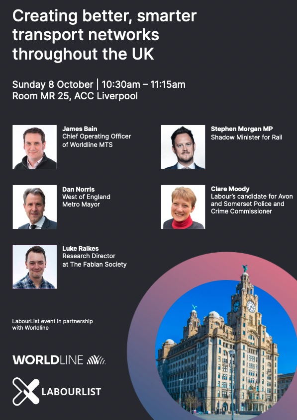 Labour Party Conference 2023: The unmissable full LabourList events ...