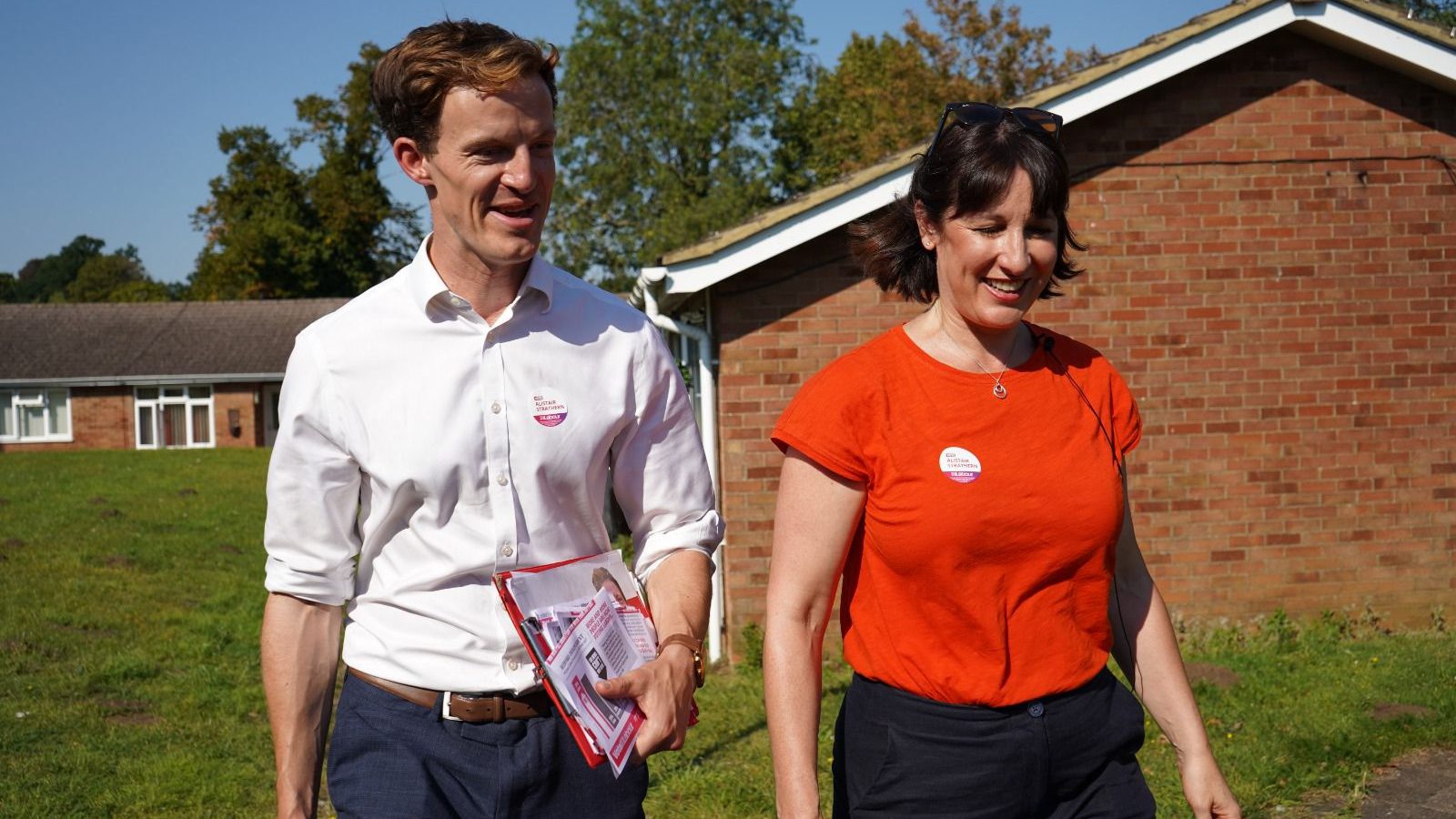 Down to the wire: How Labour hopes to turn Mid Beds red for the first ...