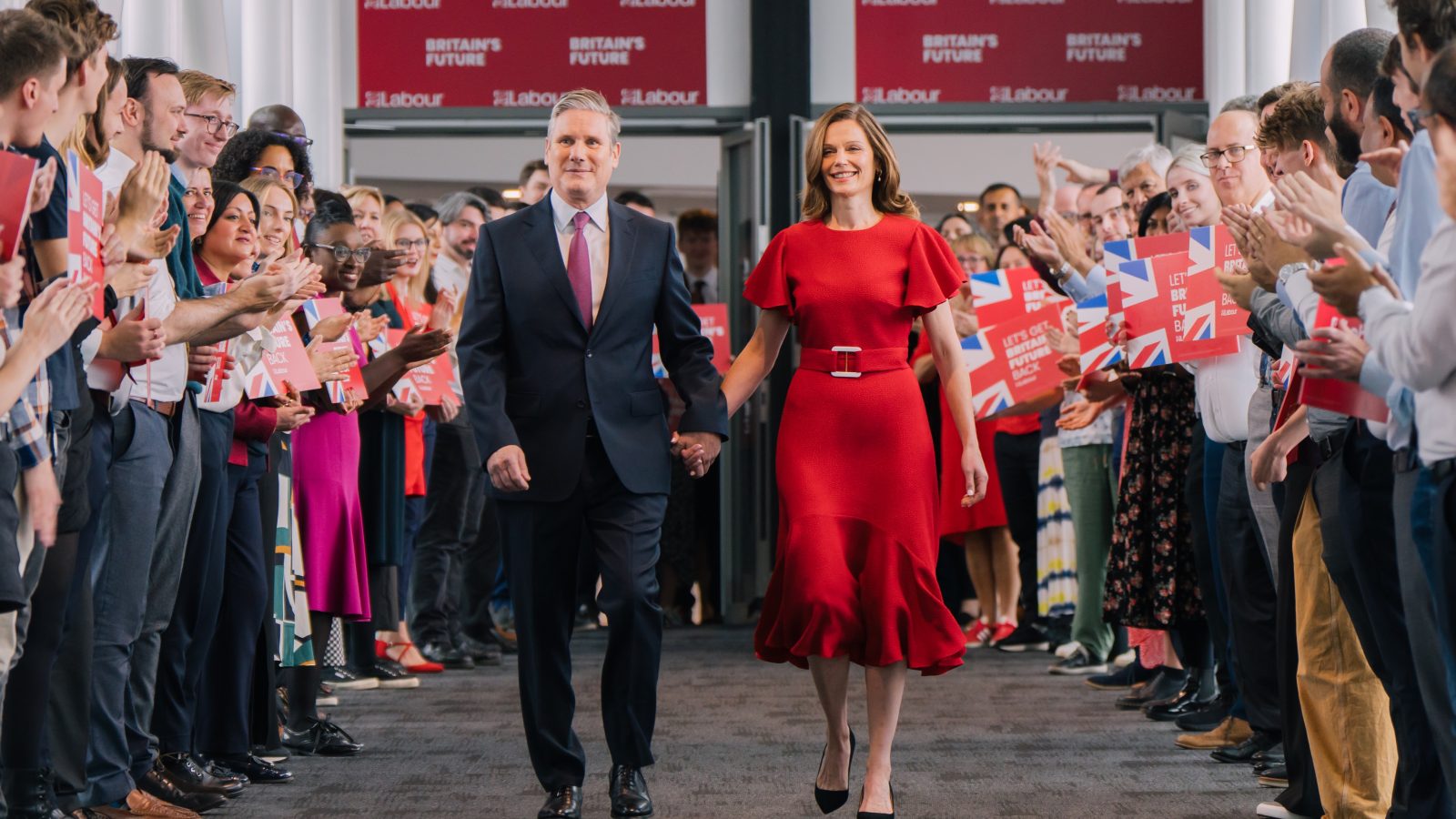 YouGov general election MRP poll: Labour projected to win 422 seats ...