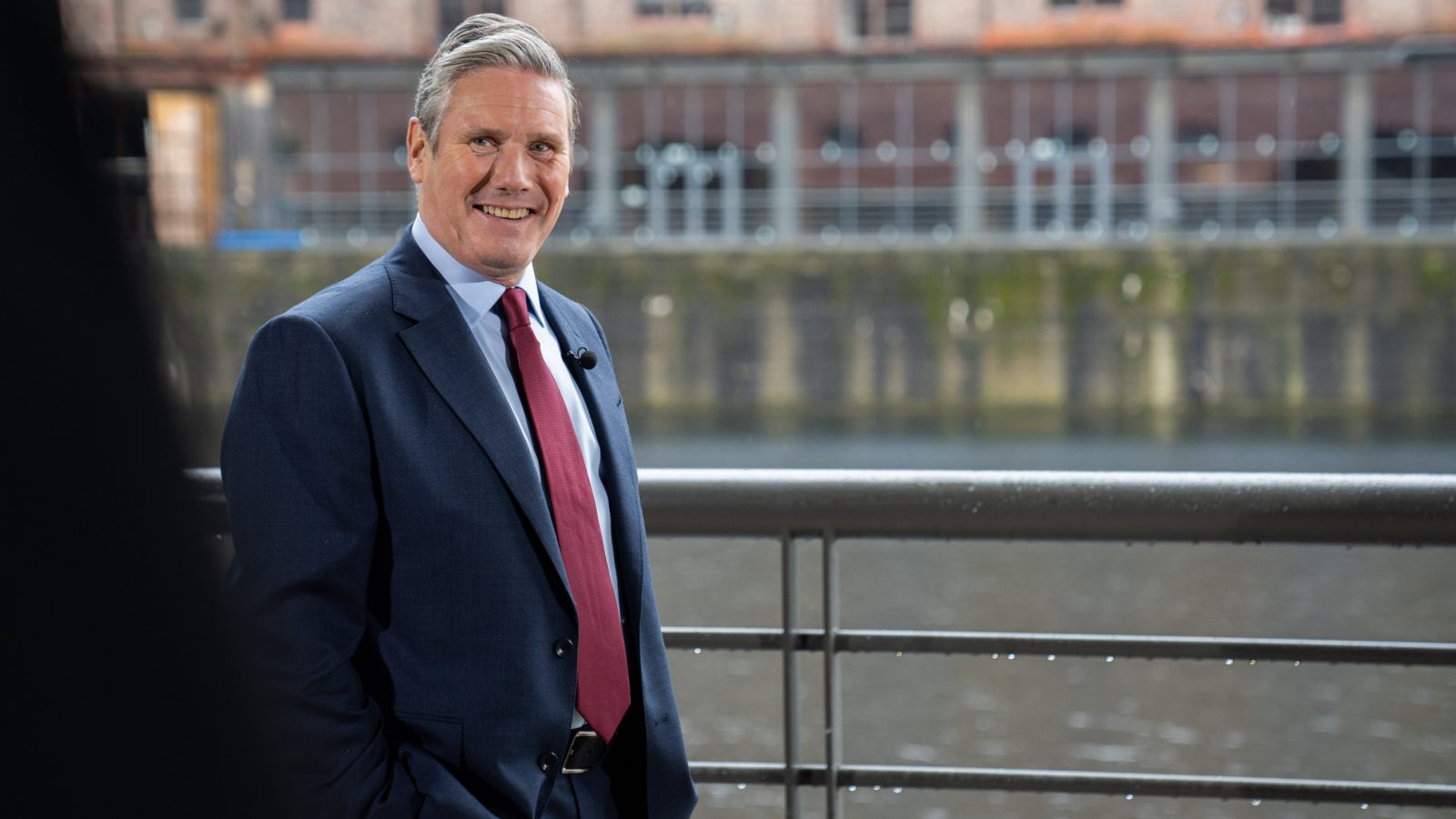 Keir Starmer thanks Jewish Labour Movement members for "saving the party"
