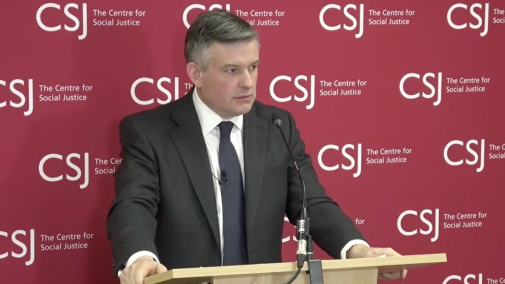 Jonathan Ashworth ‘to quit as Labour Together CEO in July’ - LabourList