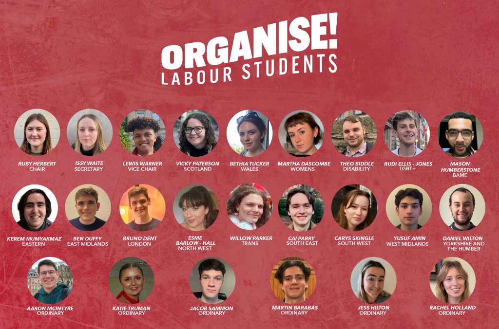 Young Labour and Labour Students elections: Full left and pro-Starmer ...