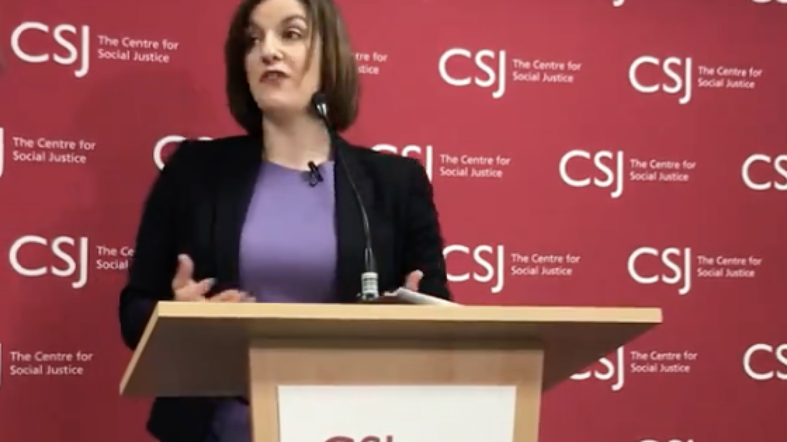 Bridget Phillipson speech in full: How Labour will fix the biggest ...