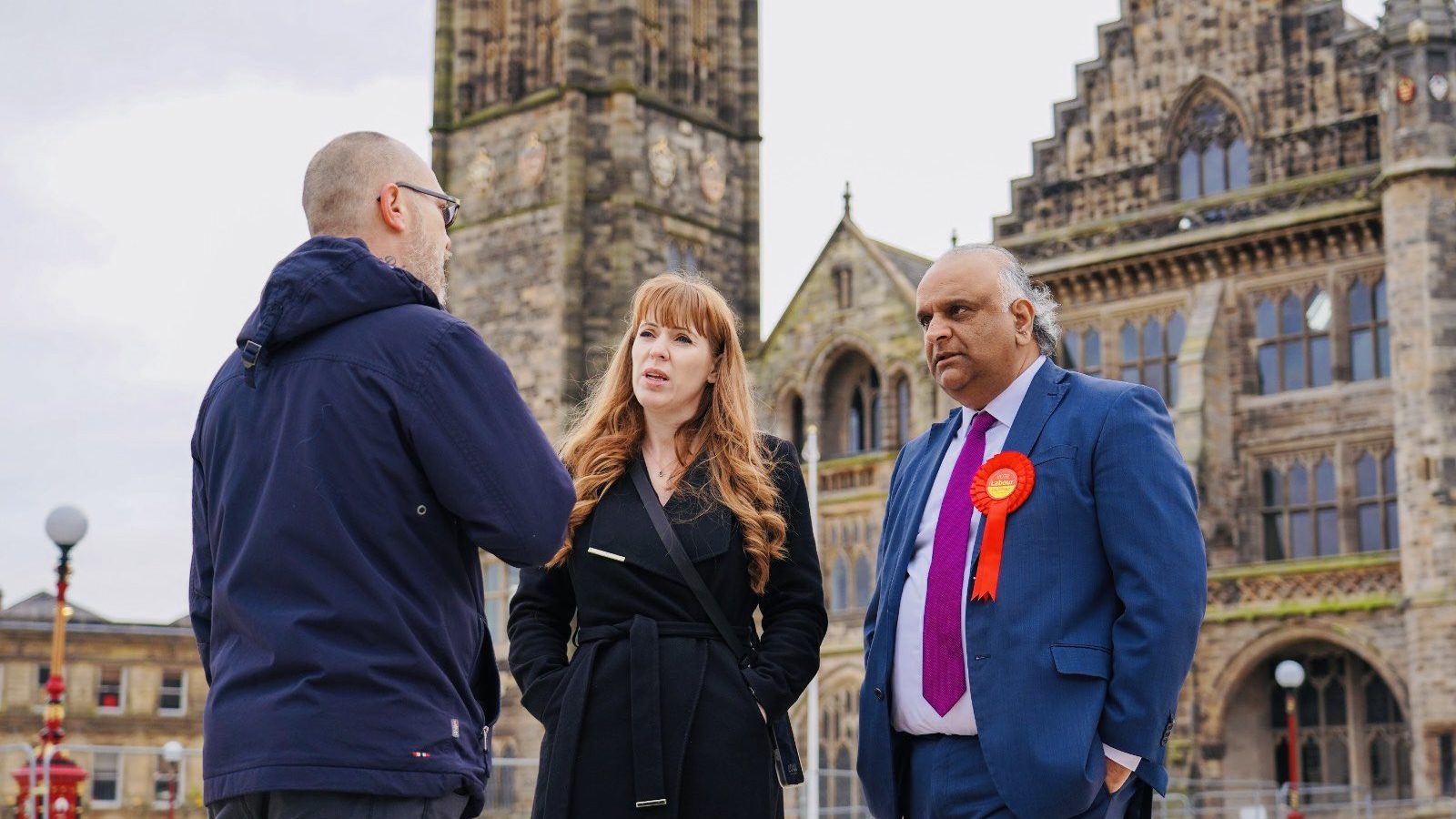 Rochdale by-election candidate Azhar Ali: Is Labour right to stand by ...