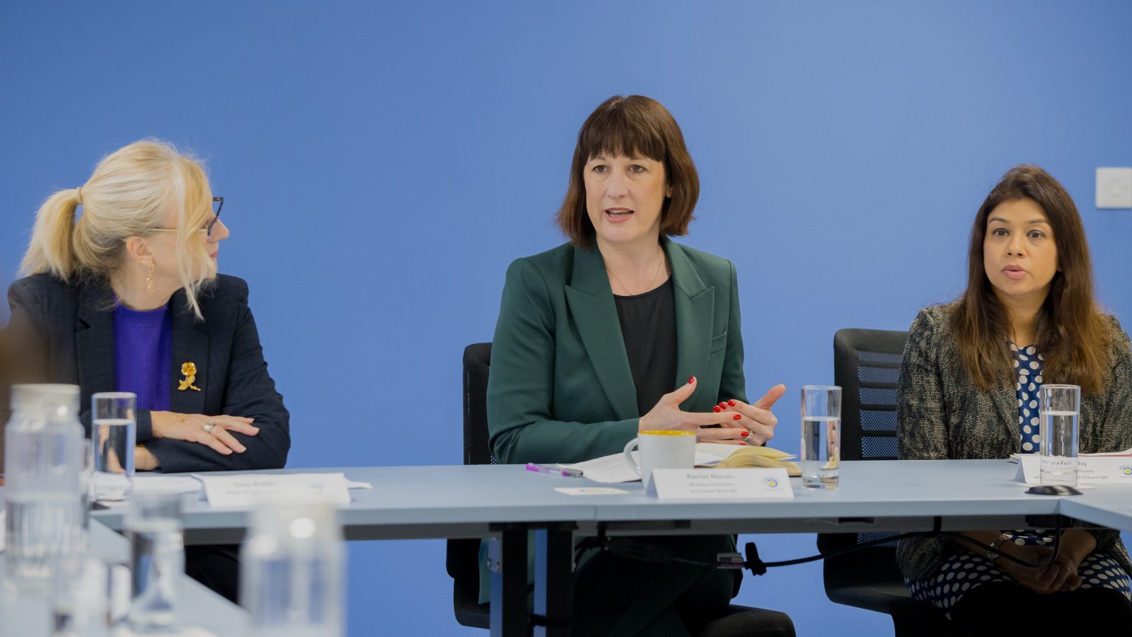 ‘I worked for Thatcher and Brown. Here’s what Reeves’ growth plan is ...