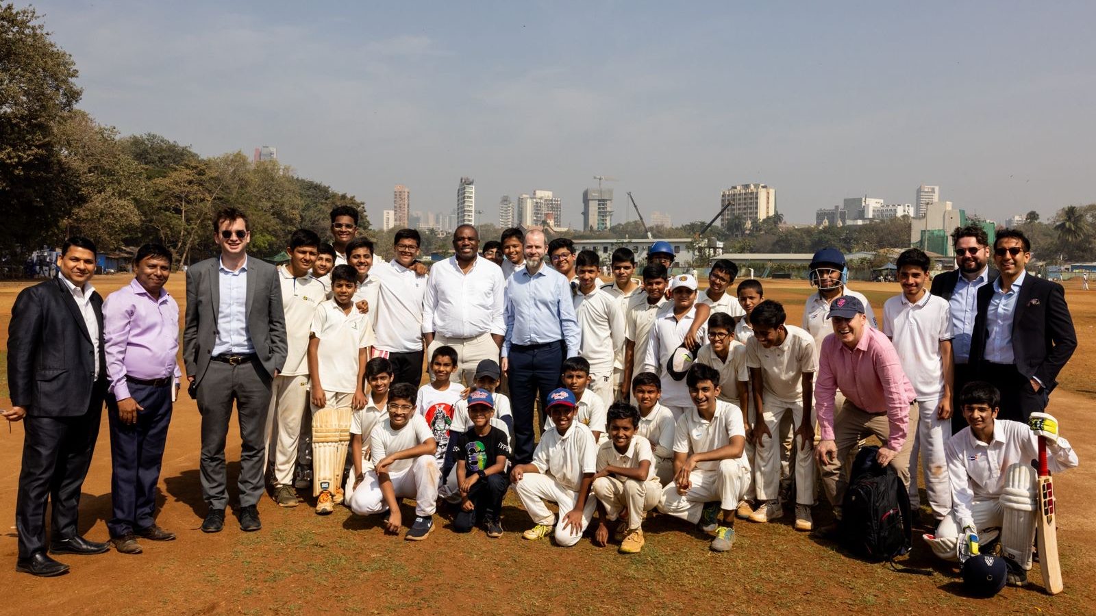 'Labour's India visits show a party serious about winning British ...