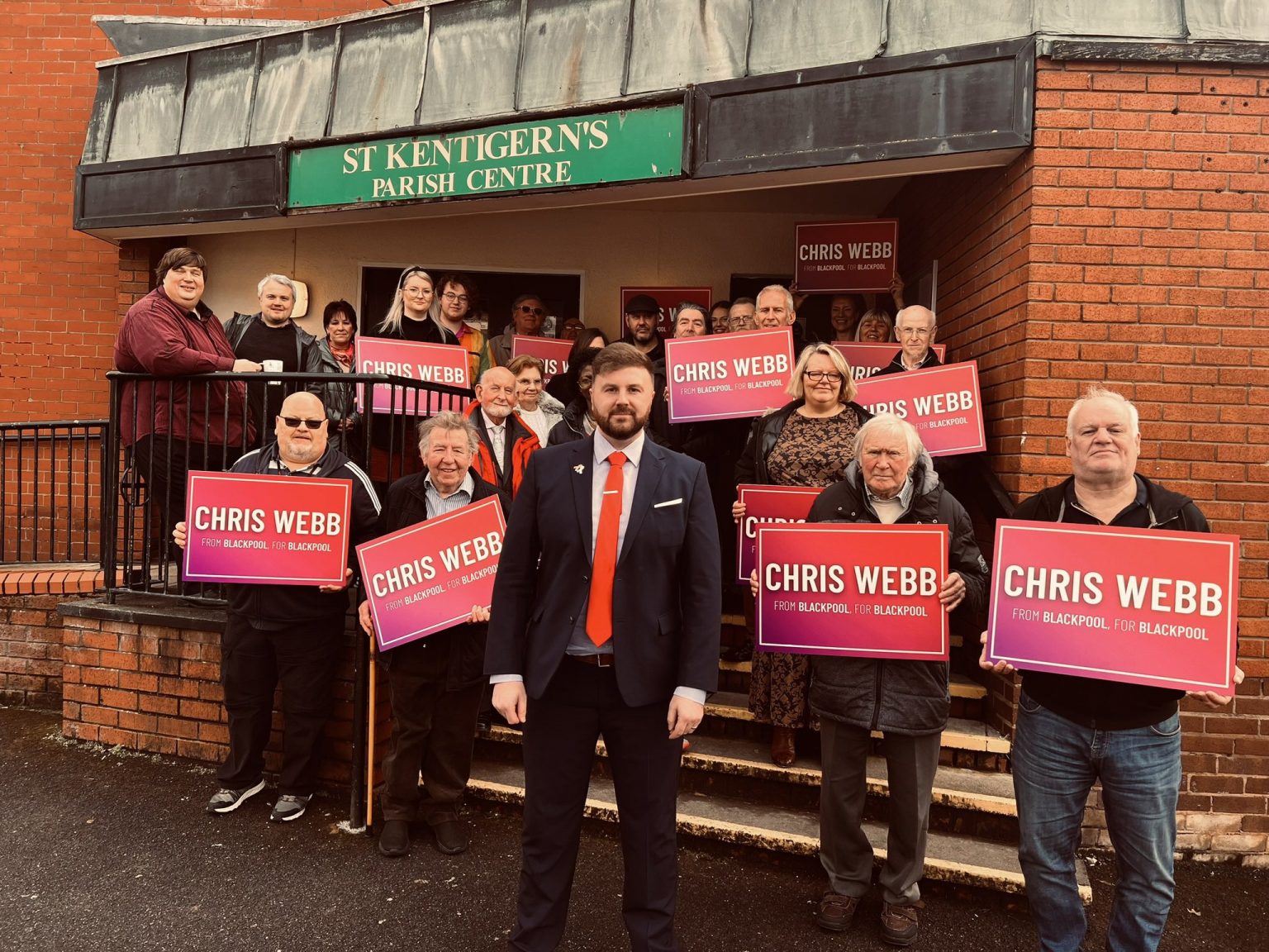 Tom Baldwin: 'What Blackpool’s deckchairs can tell us about its by ...