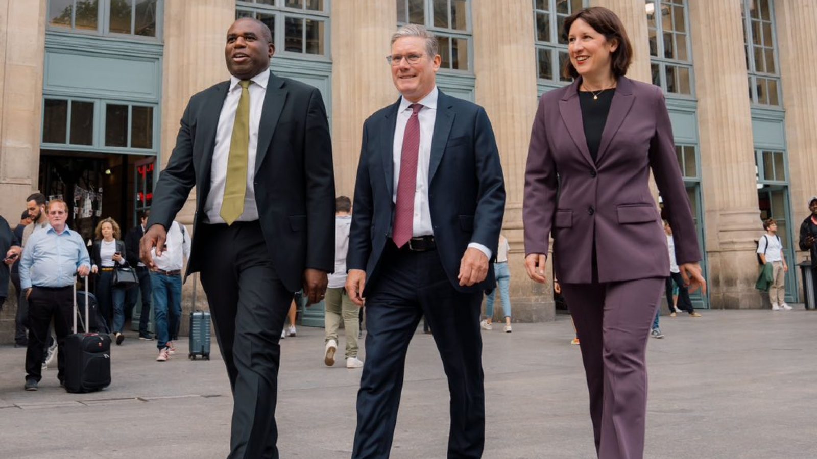 Labour reshuffle: Who's in and who's out of Starmer's Cabinet? - LabourList