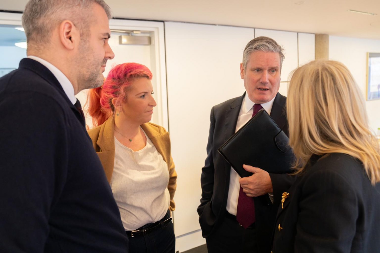 Lou Haigh to reveal 'roadmap' for public ownership of railways within ...