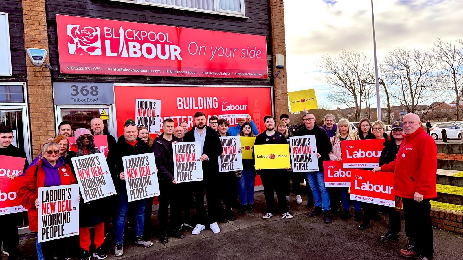 Revealed: Poll finds most managers back Labour's New Deal for Working ...