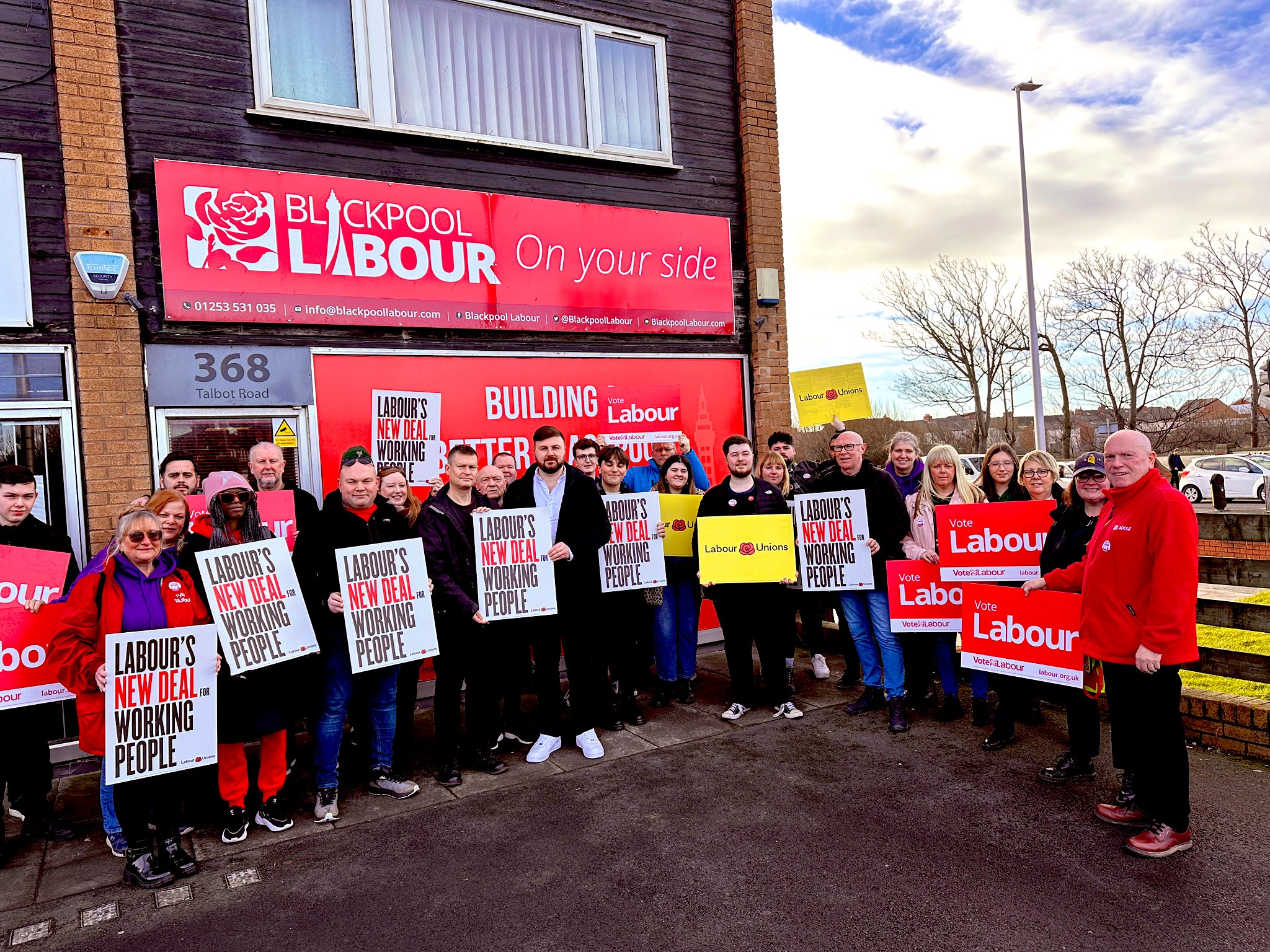 News Archives - LabourList