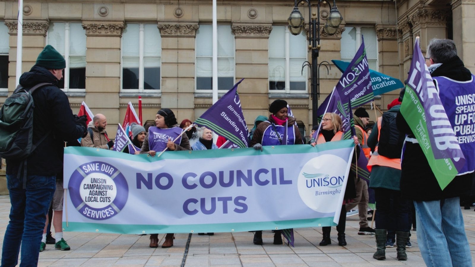 NEC steps in again in under-fire Birmingham to reappoint leaders ...