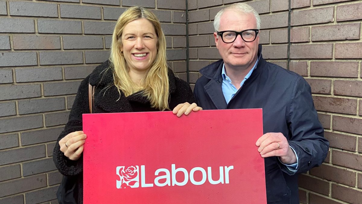 Local elections 2024: Ellie Reeves on results to expect for Labour