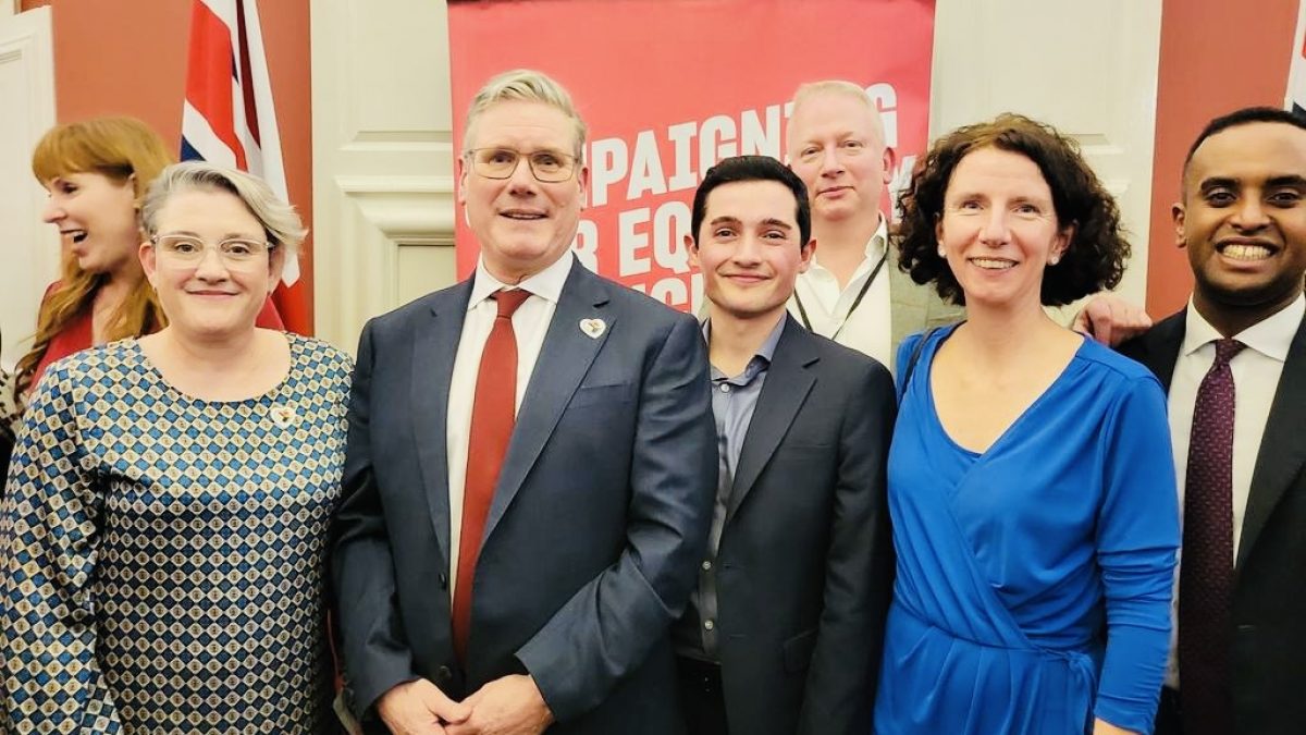 Exclusive: LGBT+ Labour raises record funds for party's LGBT+ ...